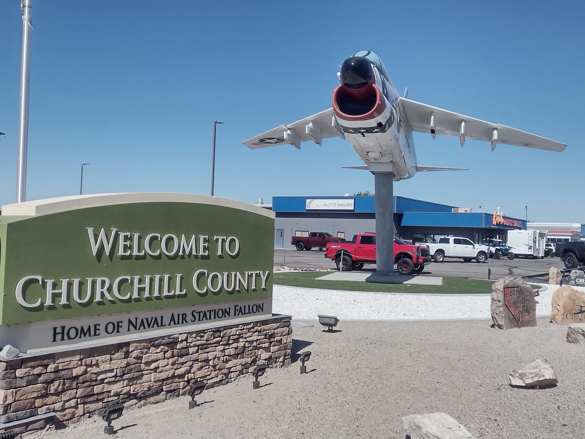 Hiking America - New Nevada Route Finalized