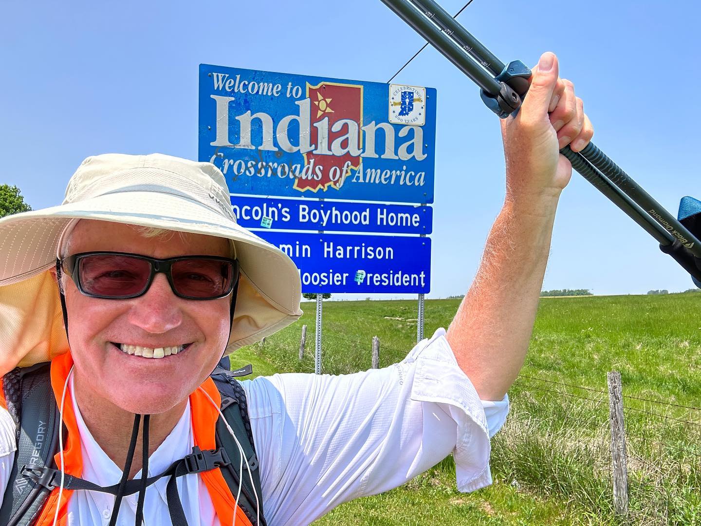 Hiking America - Updates for the Week Ending May 20, 2023