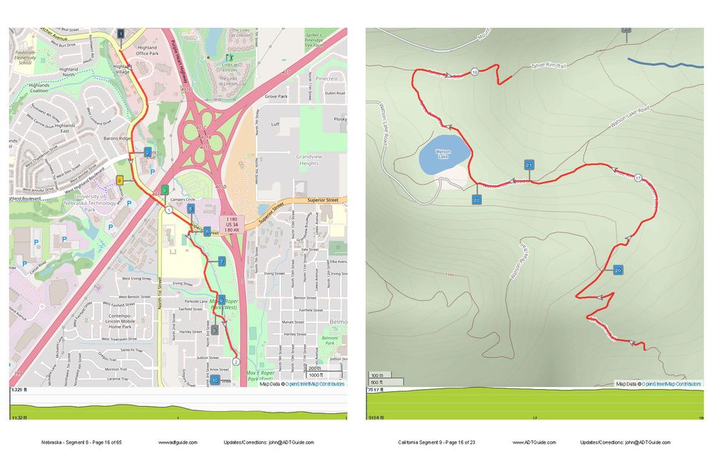 Two Miles-Per-Page Project: COMPLETE!