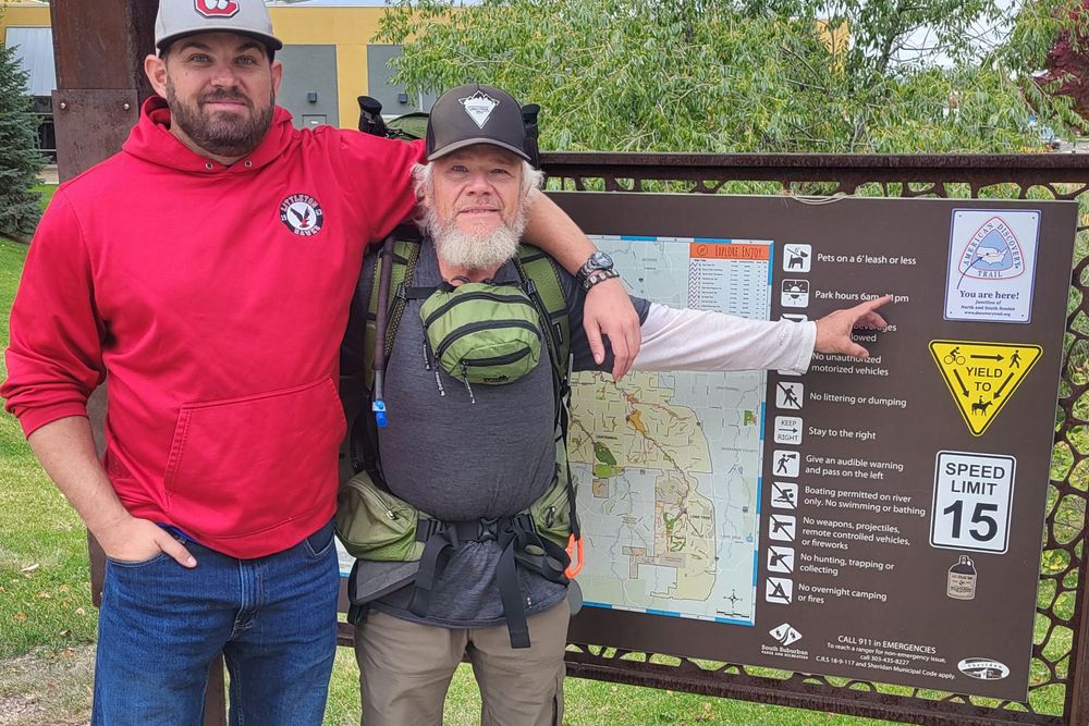 Colorado Alternatives to the American Discovery Trail