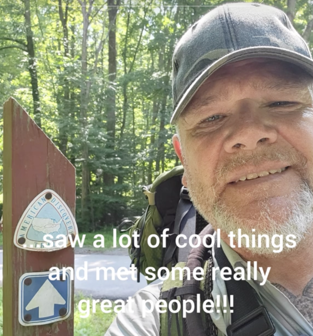 Hiking America: Remembering Amie Adamson and New Updates she inspired.