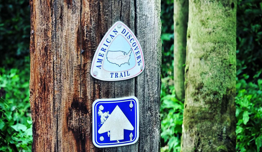 Hiking America - The Ultimate Guide to the American Discovery Trail