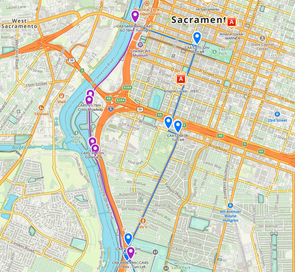 Del Rio Trail: Sacramento’s New Shortcut along the American Discovery Trail