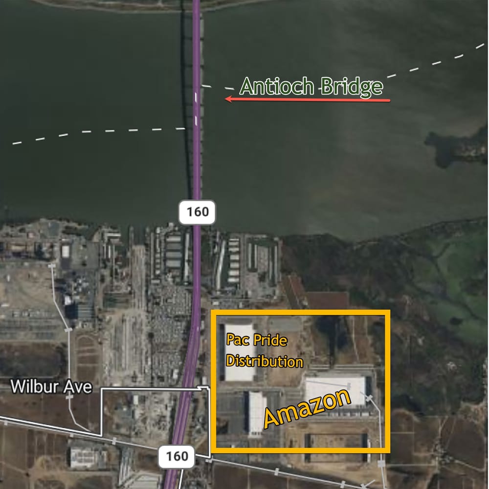 Crossing the Antioch Bridge: Tips for Hikers on the ADT