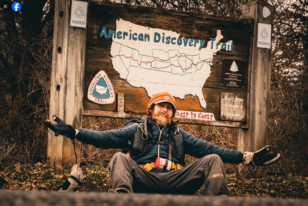 Hiking America - The Ultimate Guide to the American Discovery Trail