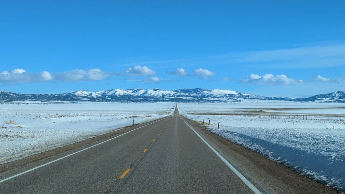 New Route through Eastern Nevada Increases Hiker Success