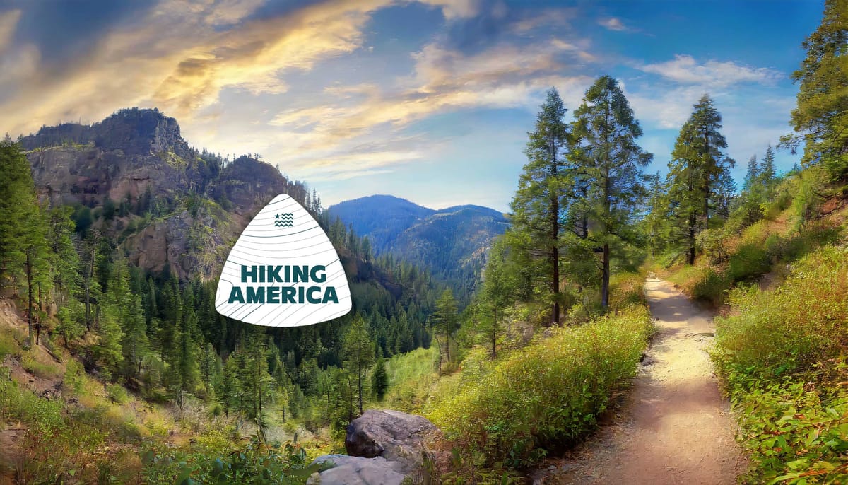 Embracing the Journey: Discover the American Discovery Trail ...