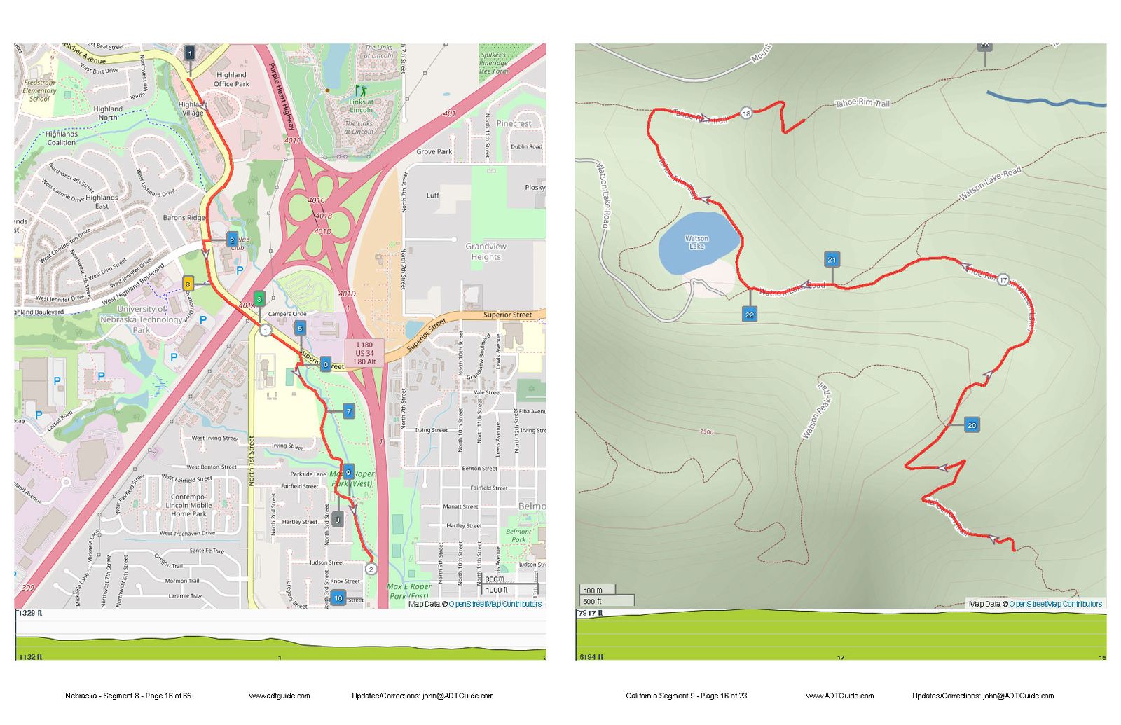 Two Miles-Per-Page Project: COMPLETE!