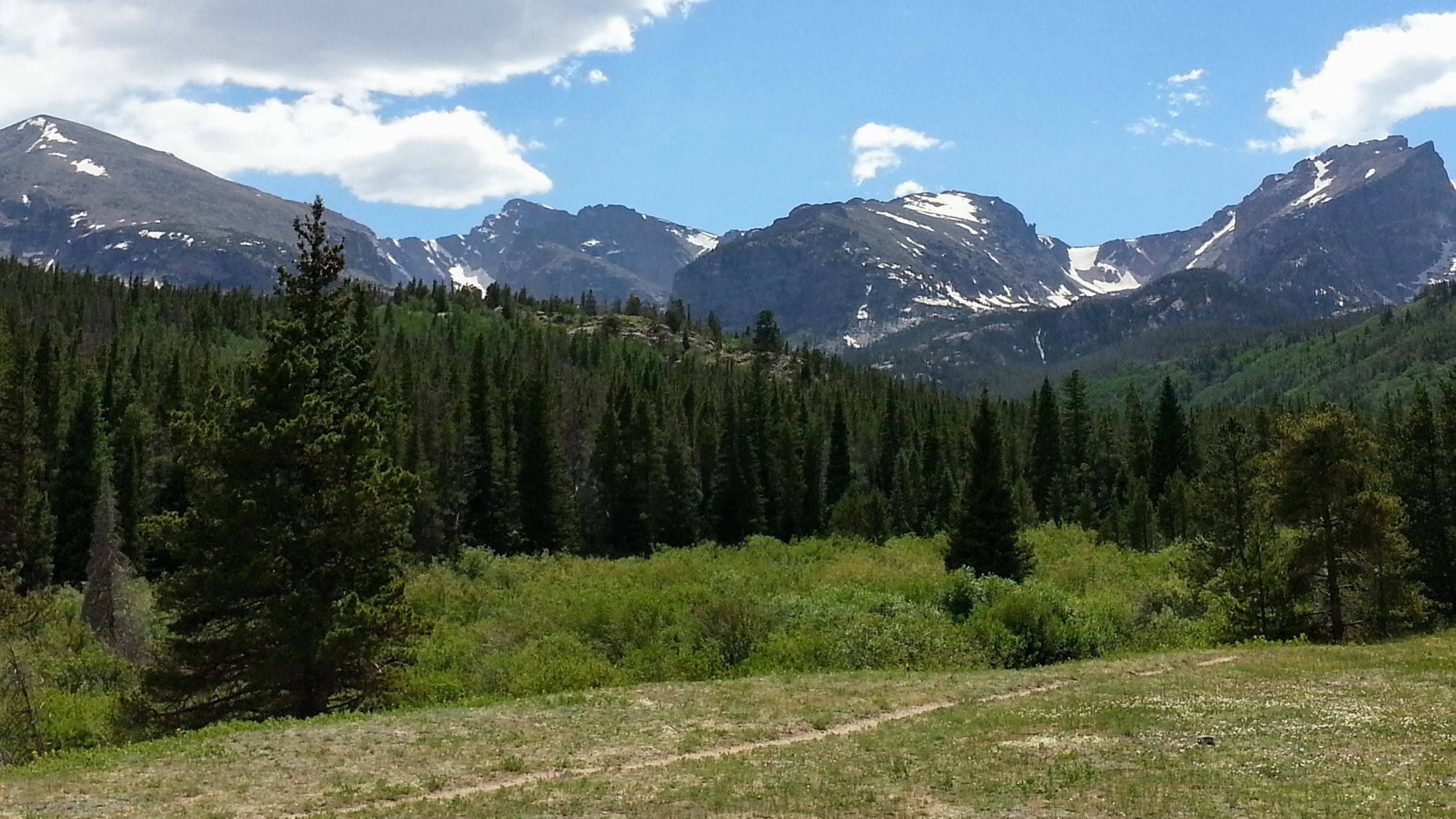 John Wesley Brett - Hiking America - Maps and Guides to the American ...